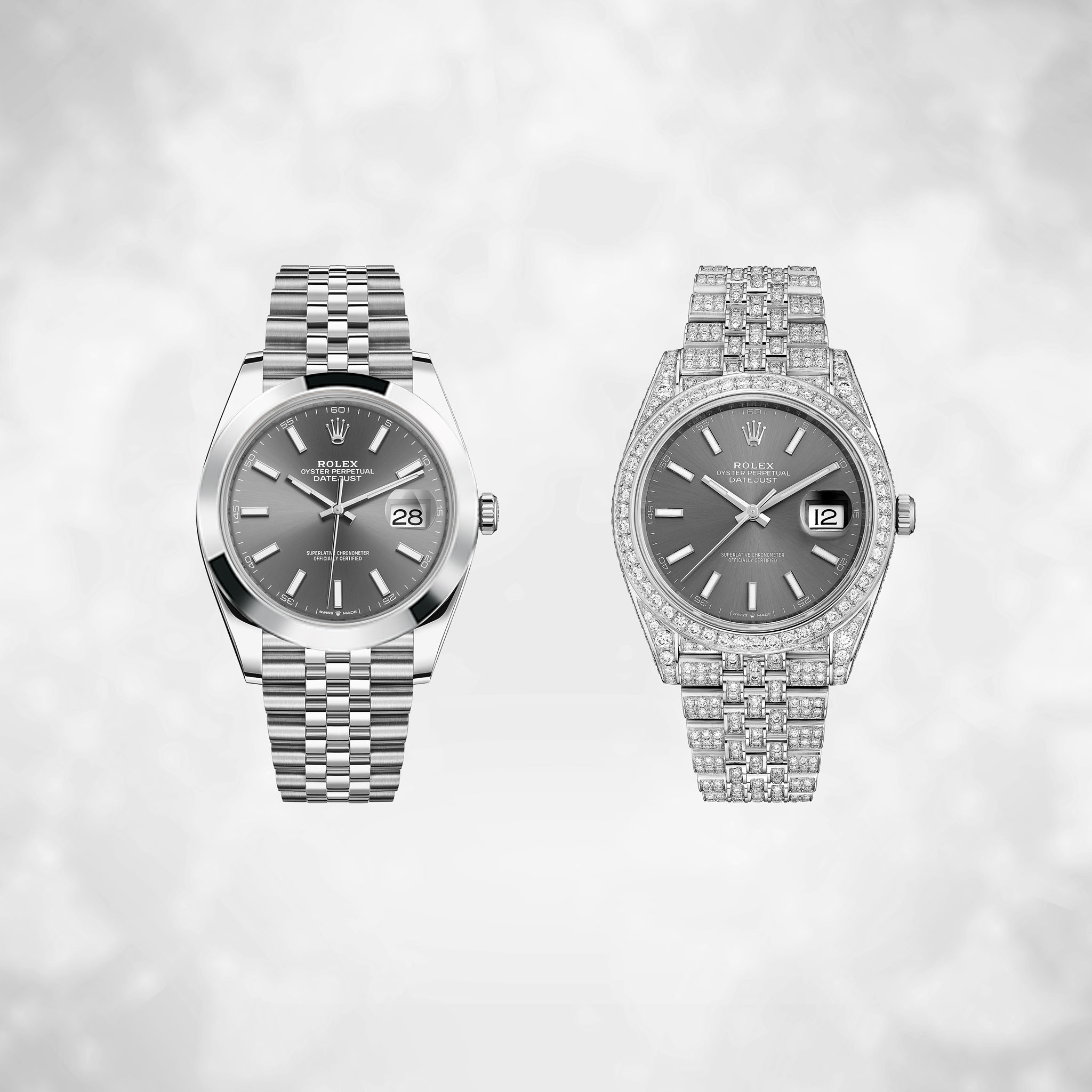 AJ Jewels - Elegance and Luxury in Diamonds